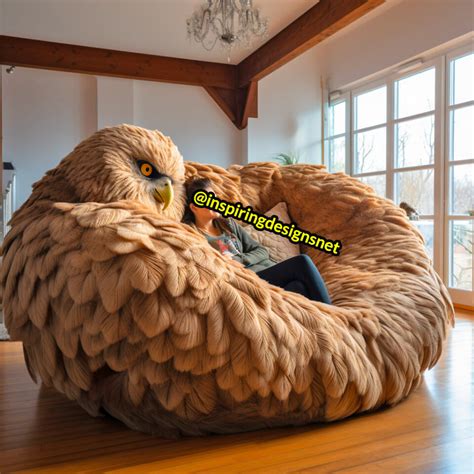 These Giant Animal Shaped Sofas Look So Cozy That They Might Just Hug