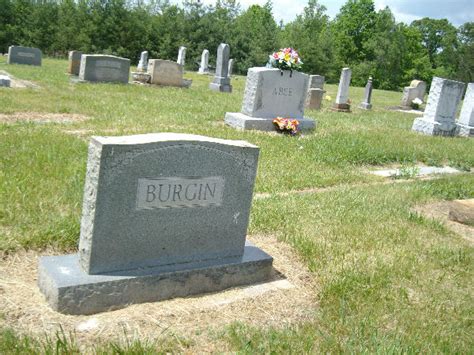 Alston Travis Burgin 1892 1949 Find A Grave äreminne