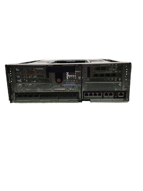 Netapp Naf 1302 Dual Sas Disk Array Filer System W 2x Controller Module