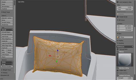 Blender Quick Tips To Reduce Poly Count