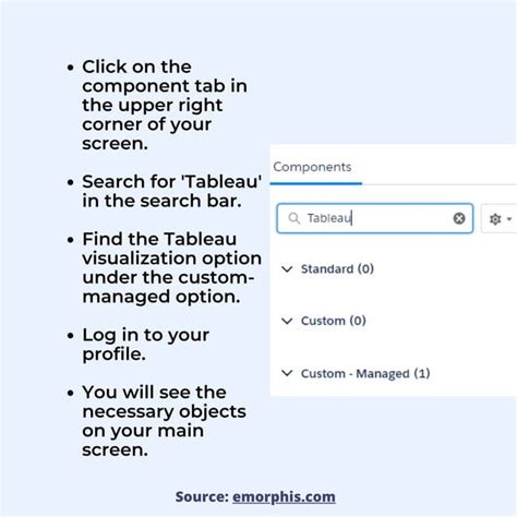 Salesforce Tableau Integration Guide Pdf