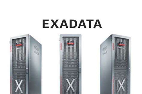Oracle Exadata X5 Datasheet Features Benefits And Specifications