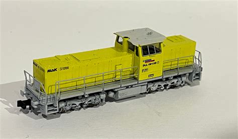 Minitrix Model Train Shop