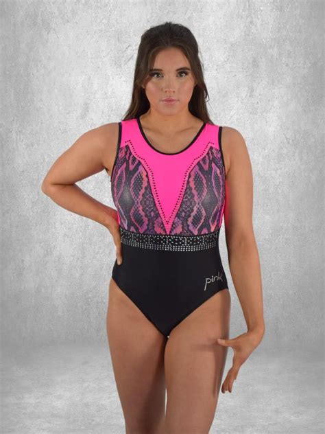 Python Pink Leisurewear