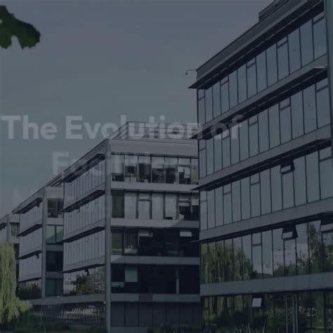 Inception And Progression Of Facilities Management Tahsin Ahmad