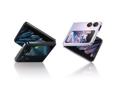 OPPO Heralds A New Benchmark For Flip Phones With Release Of Find N Flip Worldwide On February