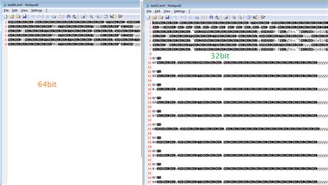 Plot Matlabs Print Function Produces Diffrent Images 32 Vs 64bit Stack Overflow
