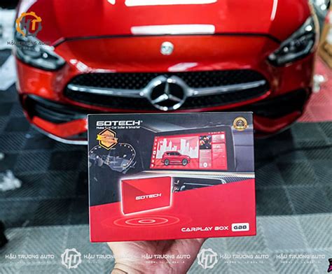 Android Box Gotech Chính Hãng Bảng Giá Lắp đặt Mới Nhất