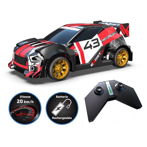 Exost Rally Xtr Remote Control Car