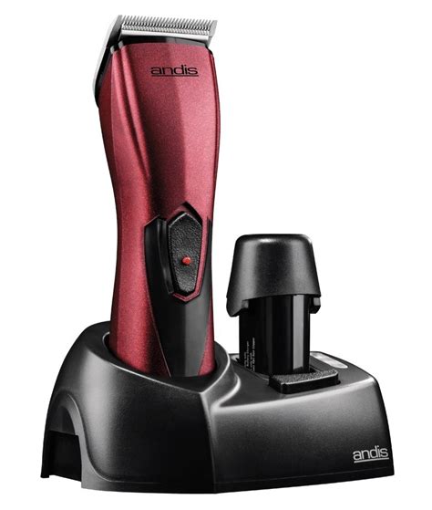 Машинка для стрижки волос Andis RBC Ionica 68225 Metallic Red по цене ...
