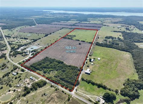 1025 Acres Fm 744 Frost Tx 76641 Updated 430