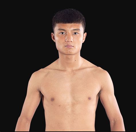 Yuan Peng Bin One Championship The Home Of Martial Arts