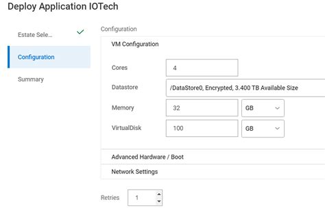 Iotech Deployment Reference Architecture For Dell Manufacturing Edge