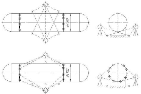 Figure 1 From Multilateration Large Sized Structure Element