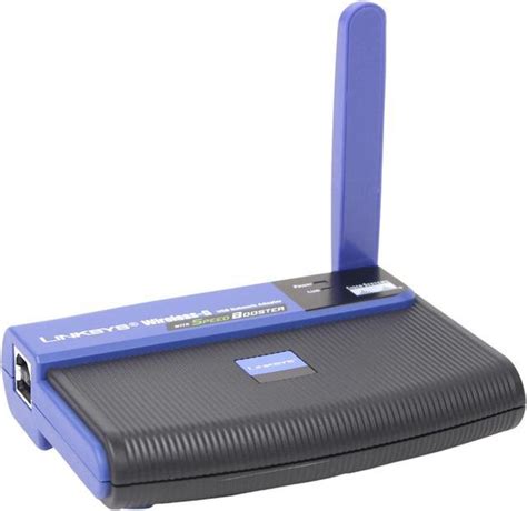 Linksys Wireless Ethernet Adapter
