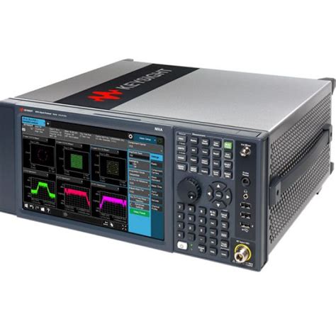 Practical Keysight Spectrum Analyzers N9020b Keysight Mxa Signal
