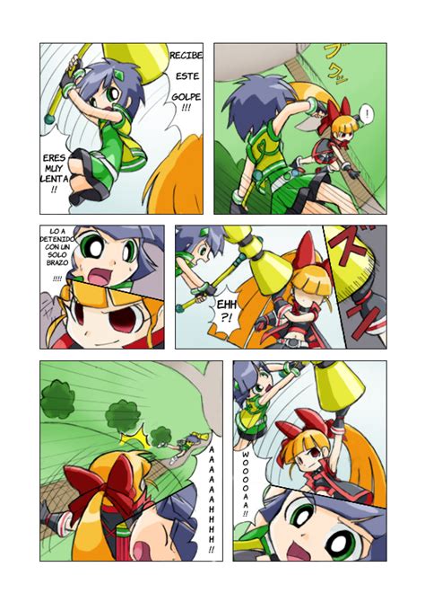 Ppgz El Origen De Dark Blossom By Reizeropein On Deviantart