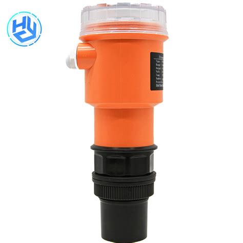 Ultrasonic Liquid Level Meter Sensor Transmitter Water Level Controller Ultrasonic Level