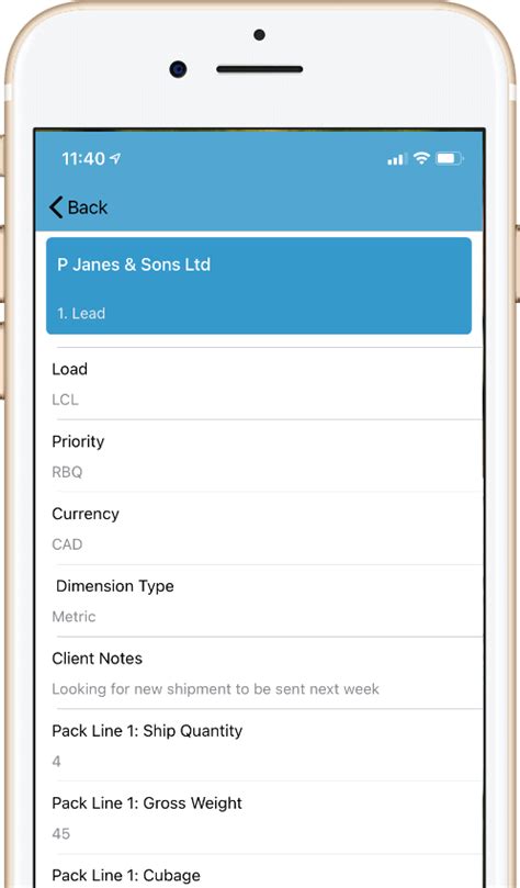 Automate And Integrate Your Workflow Front Row Solutions Mobile Forms