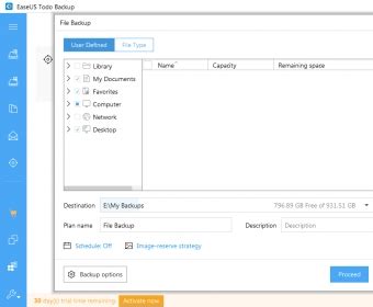 EASEUS Todo Backup Home Download Save And Restore All Your Data And Clone Your System Files Or