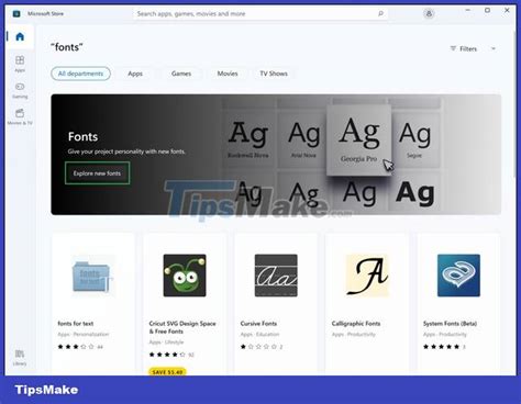 How To Install Fonts On Windows 11