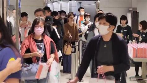 機翼擦撞延誤！長榮140名旅客平安抵台 曝當下感受「有震動」