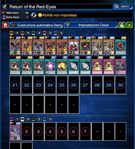 Yu Gi Oh Duel Links Top Deck F2p E Meta Deck 2023