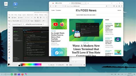 RlxOS An Independent Immutable Linux Distro With Xfce Desktop