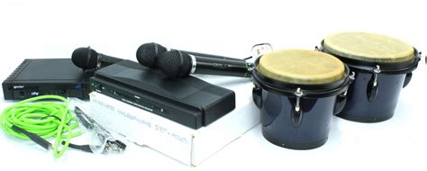 Gemini Wireless Microphone System