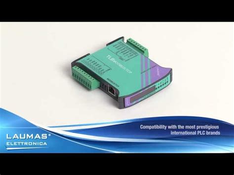 Digital Weight Transmitter TLB Modbus TCP LAUMAS