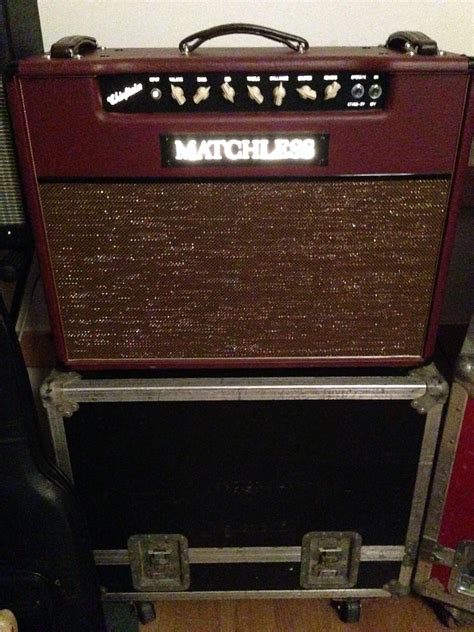 Matchless Amp Chieftain 2000s Amp