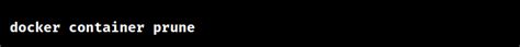 Docker Error Response From Daemon Conflict Fixed