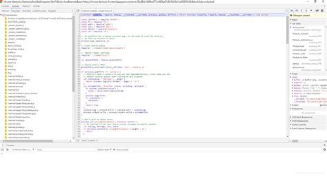 Electron学习笔记 5 调试主进程electron Inspect Csdn博客