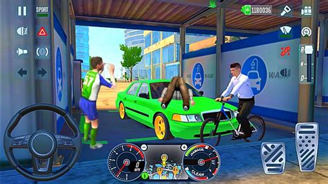 Taxi Sim 2022 Evolution Car Wash Accident 신차와 함께하는 도전적인 운전 모음 Best 2022 자동차 시뮬레이터 게임 Youtube