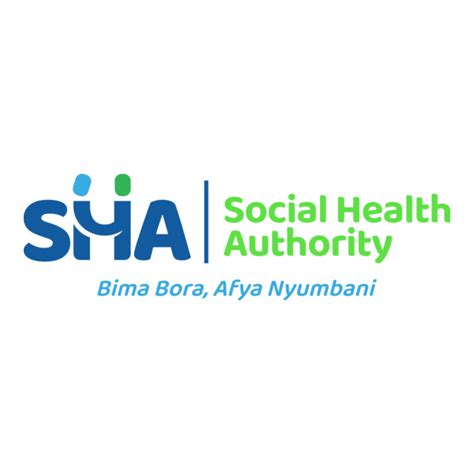 Sha Social Health Authority Logo Png Vector Cdr Free Download