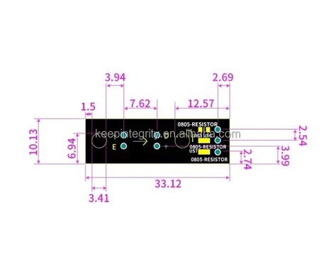 Optical Endstop Light Control Limit Switch For 3d Printers