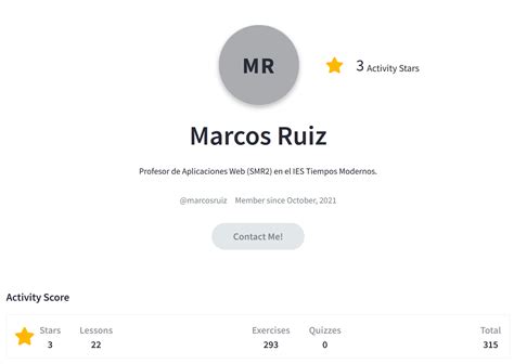 práctica javascript en w3schools marcos ruiz