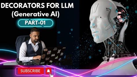 Waqas Ali On Linkedin Session 15 Decorators For Llm Generative Ai
