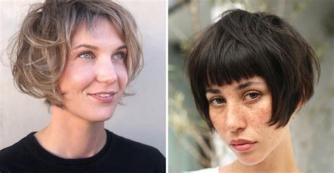 32 Sleek Wedge Cuts That Prove Less Is More