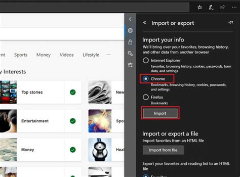 How Share Chrome Passwords Between Microsoft Edge And Firefox