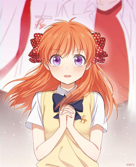 Sakura Chiyo Nozaki Umetarou And Mikoshiba Mikoto Gekkan Shoujo