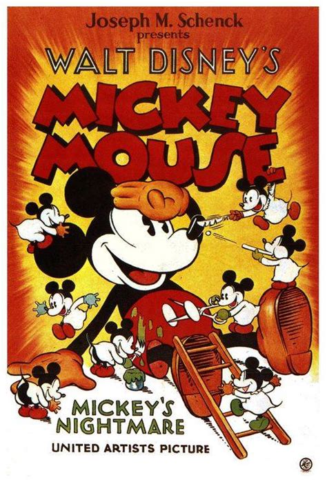 21 Cool Vintage Cartoon Posters Neat Designs