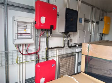 Switch On For First EASE Microgrid EASE