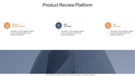 Product Review Platform In Powerpoint And Google Slides Cpb PPT Presentation