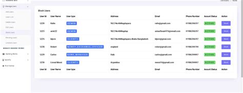 GitHub Rafin E Banking System Laravel This Is A Summer Advanced Web Technology