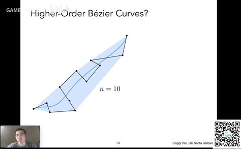 Games101 现代计算机图形学入门 闫令琪 哔哩哔哩