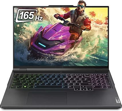 Amazon Com Lenovo Legion Pro I Gen Gaming Laptop Intel I Hx Gb Ddr Ram Tb Ssd