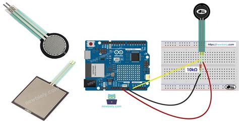 Arduino UNO R4 Force Sensor Arduino UNO R4 Tutorial In 2024
