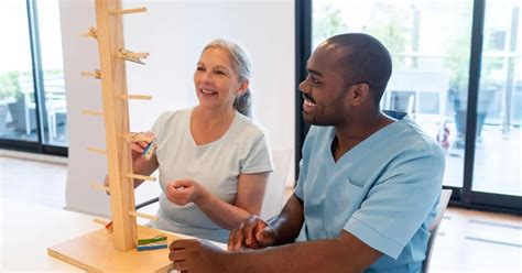 Occupational Therapy For Stroke Patients Exercises And What To Expect