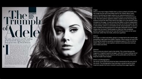 Double Spread Articles Analysis Pptx Double Spread Articles Analysis Pptx